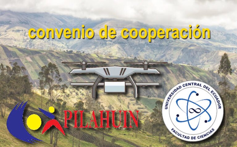 Convenio de cooperación entre el GAD de Pilahuín y la Facultad de ...